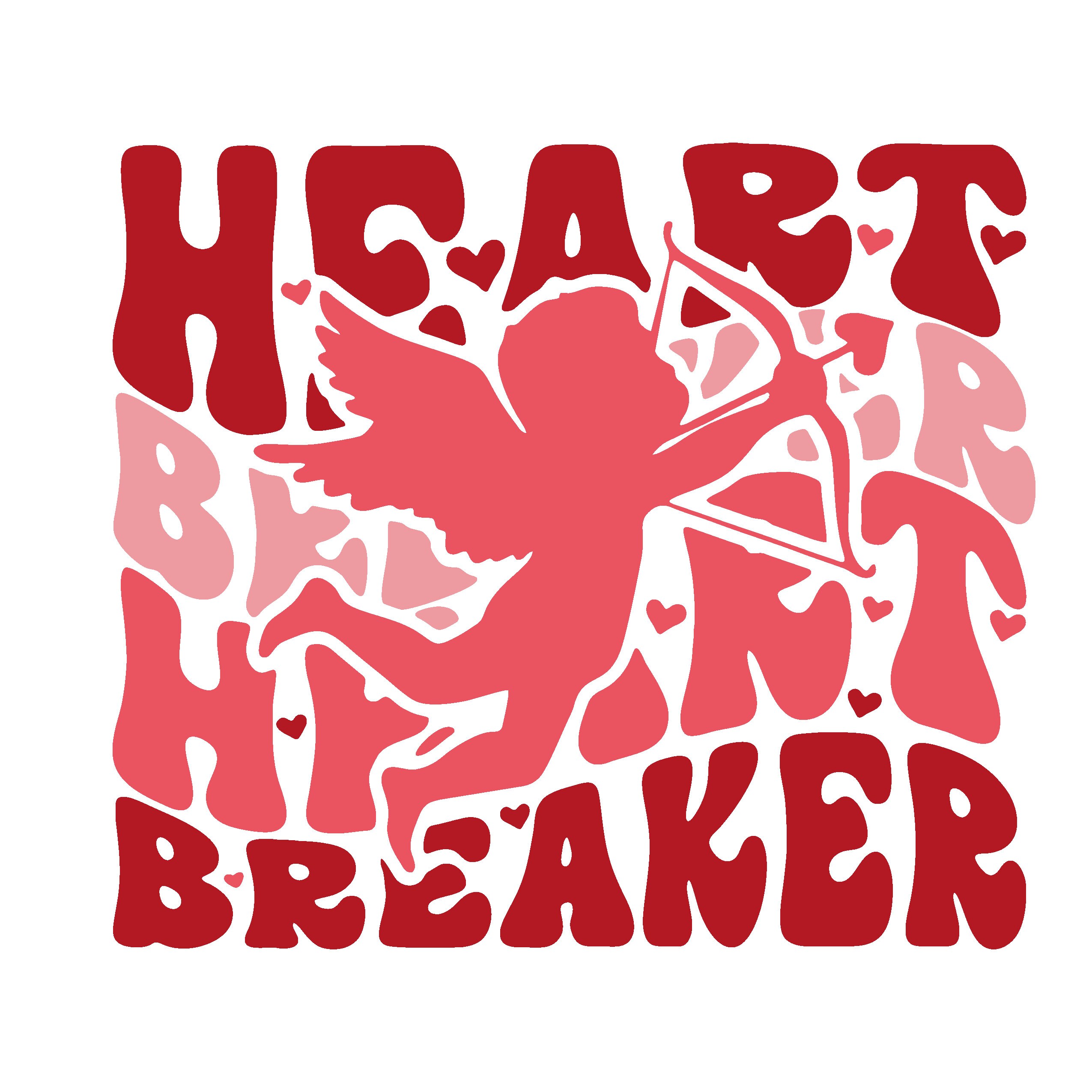 Heart Breaker Valentines Png - Etsy