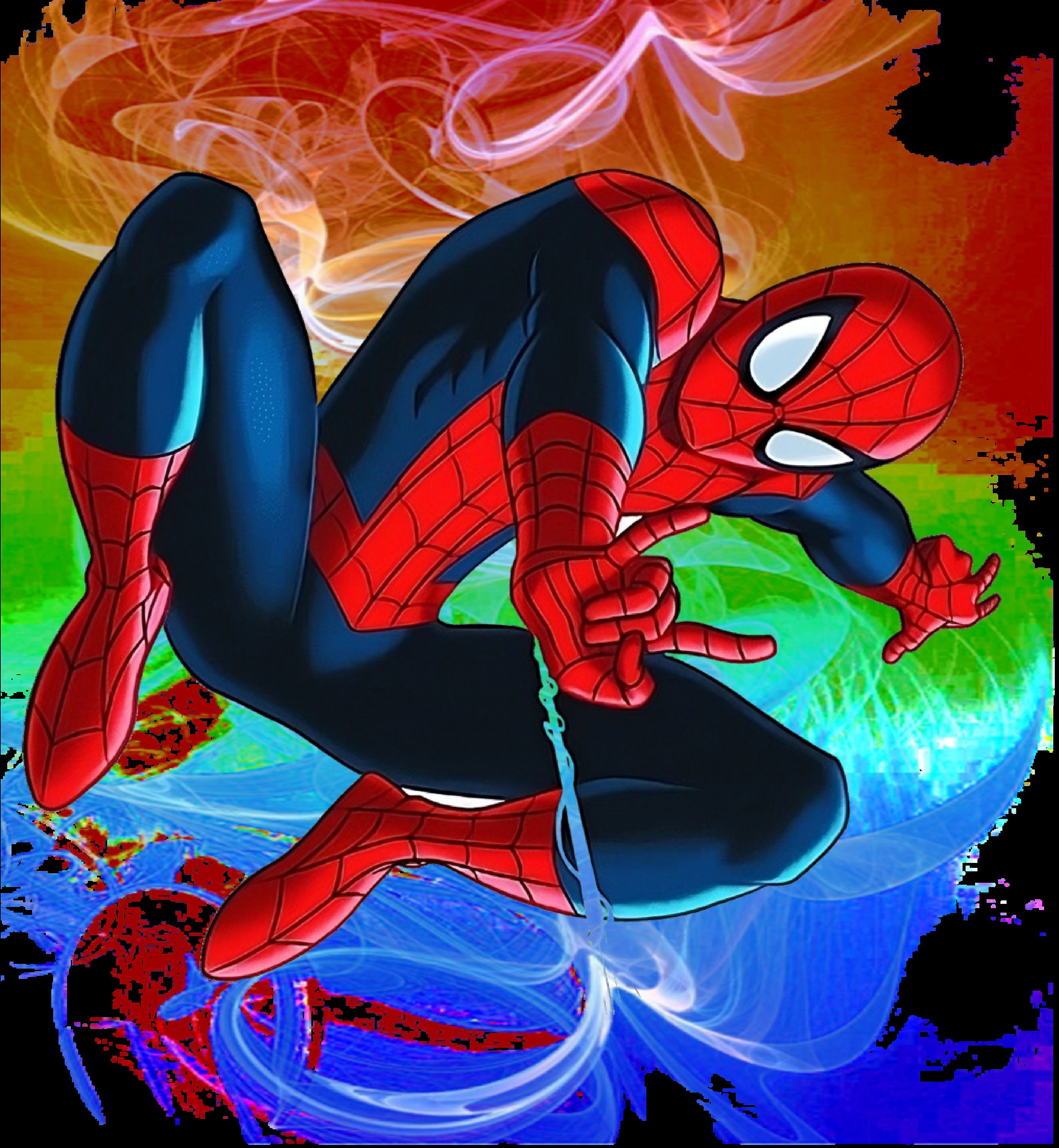 Spider Man Png - Etsy