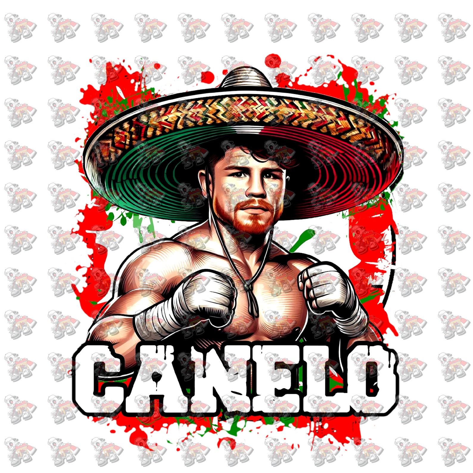 Canelo Png - Etsy