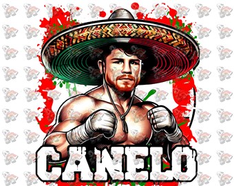 Canelo Png - Etsy