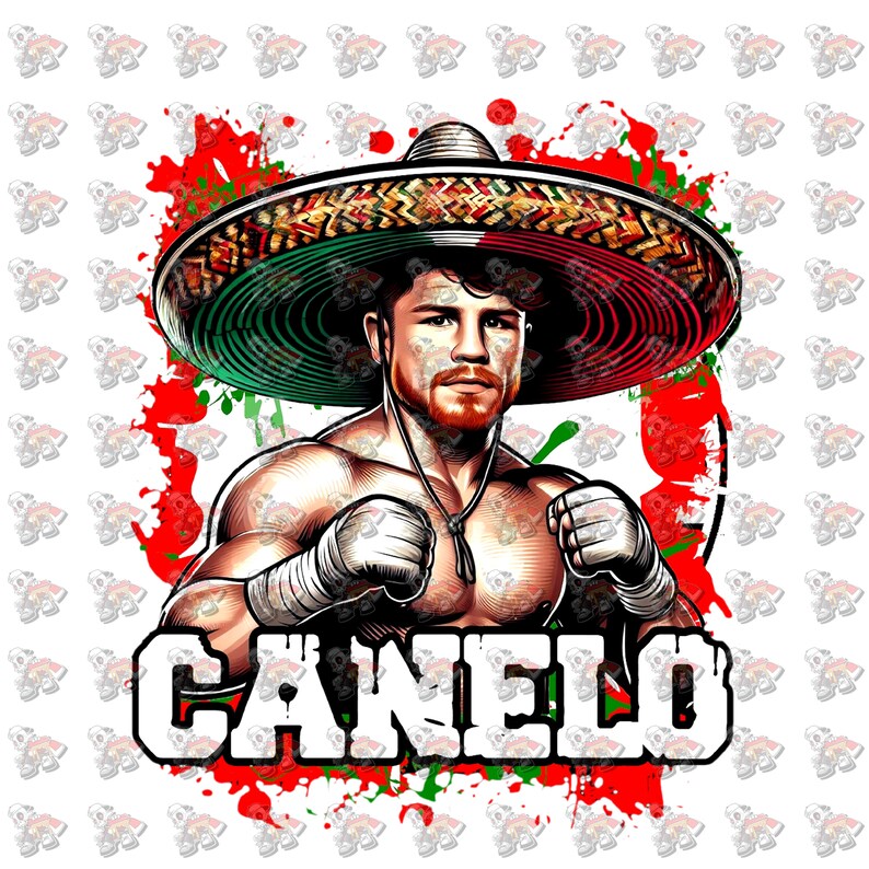 Canelo Png - Etsy