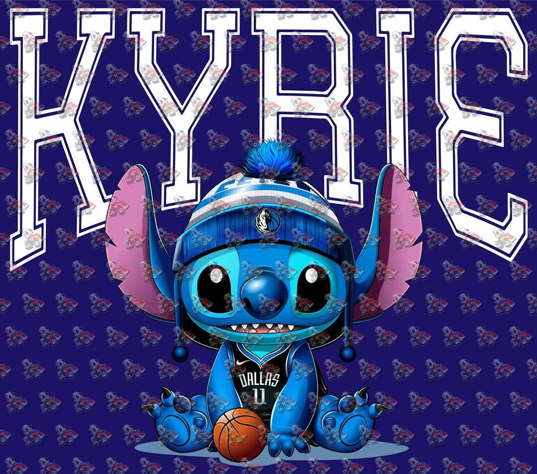 Kyrie Basketball Png - Etsy