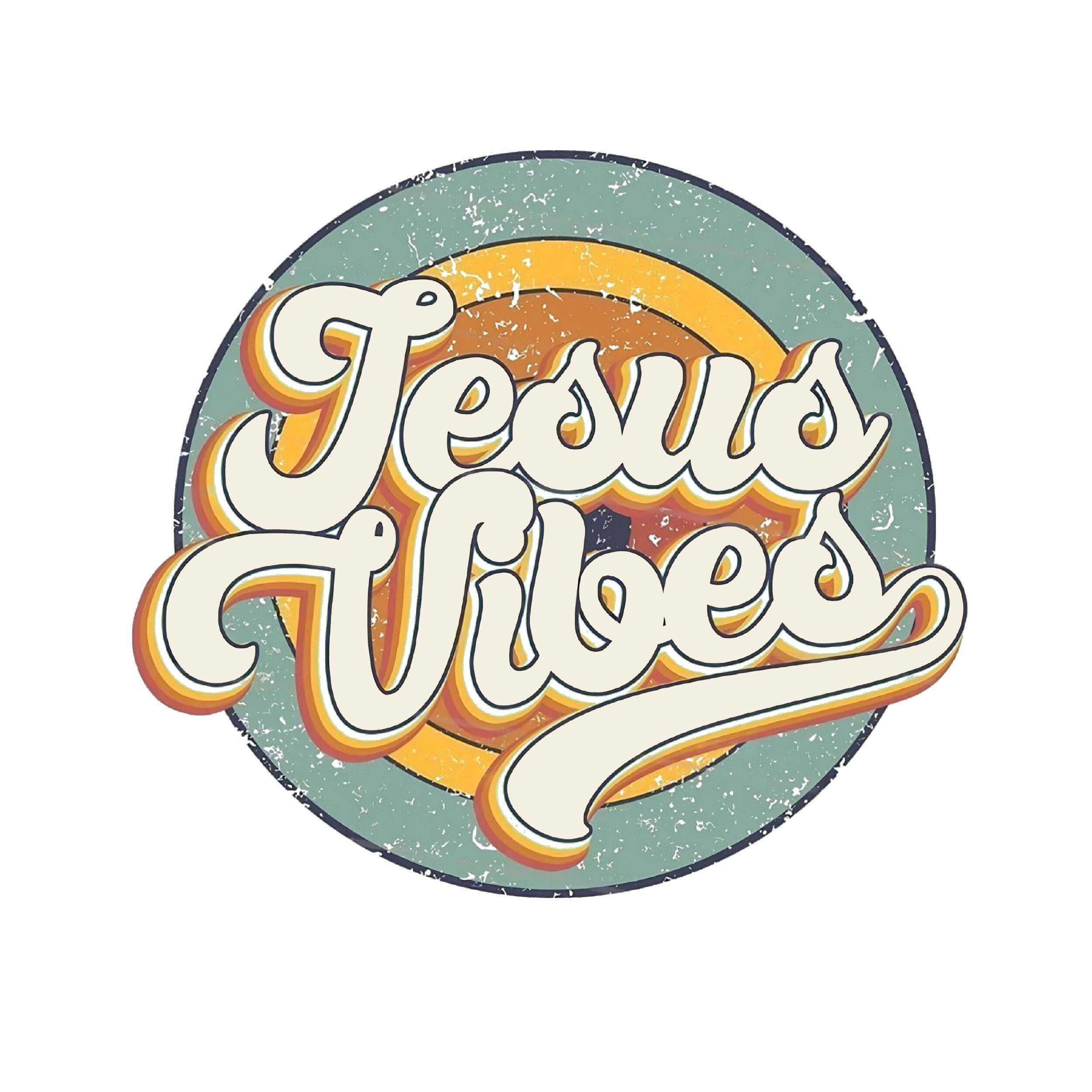 Jesus Vibes Png - Etsy