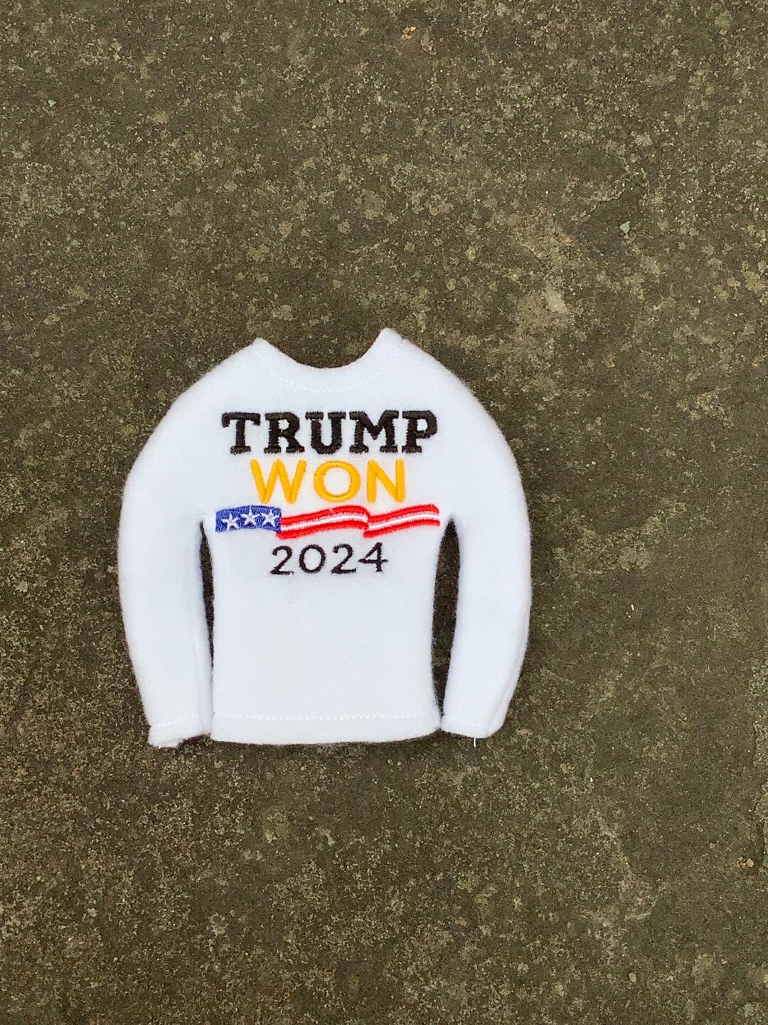 Trump Won 2024 Elf Shirt | Elf Clothes | Elf Outfit | Elf Shirt | 12 ...