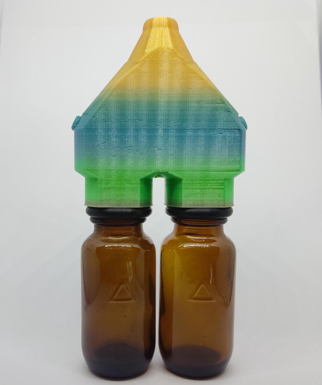 Double Popper Topper Aroma Poppers Inhaler - Etsy