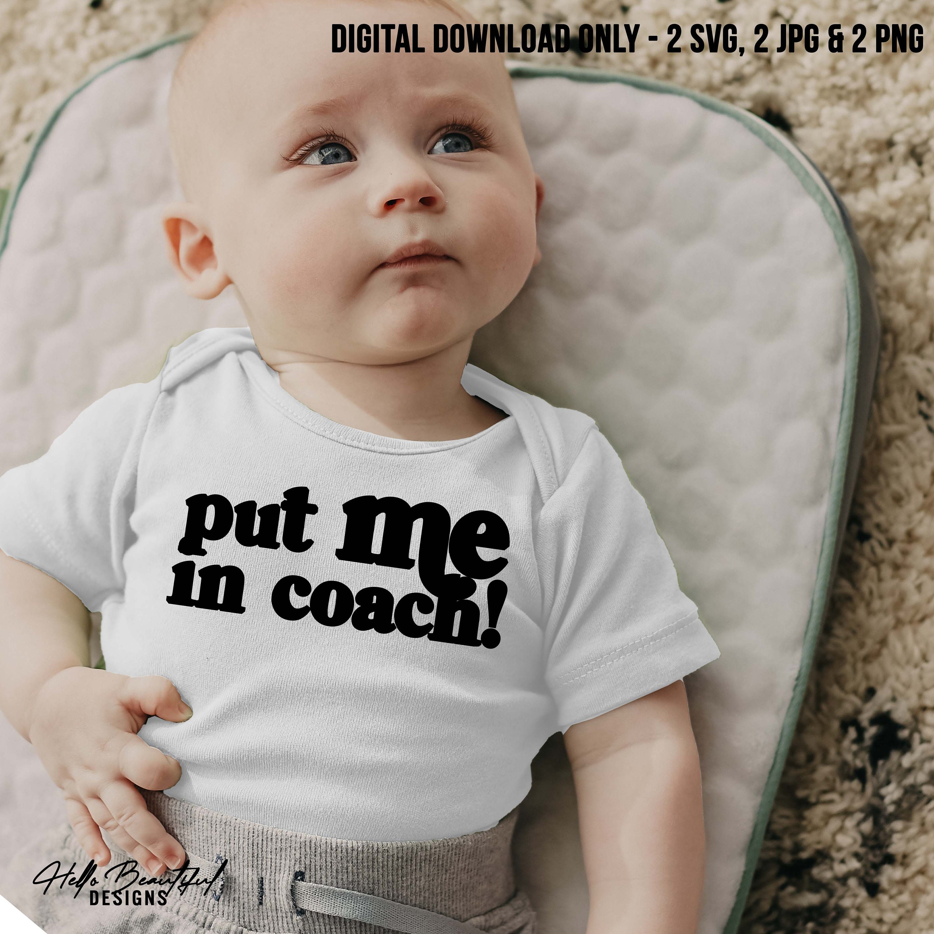 Basketball Baby SVG, Coach SVG, Sports SVG, Baby Svg, Png, Downloadable ...