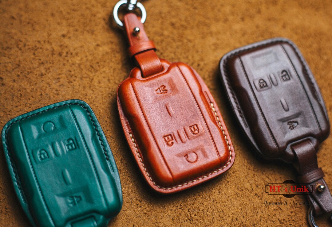 10 Type Fobs Cover Chevy Silverado 1500 2500 3500 Colorado Suburban ...