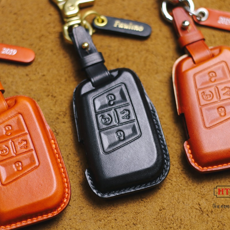 Vw Golf 7 Key Cover - Etsy