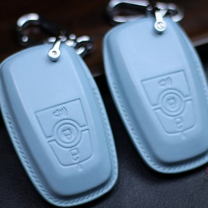 Raptor R 2023 2024 Key Fob Cover Case Leather Raptor Remote Holder ...