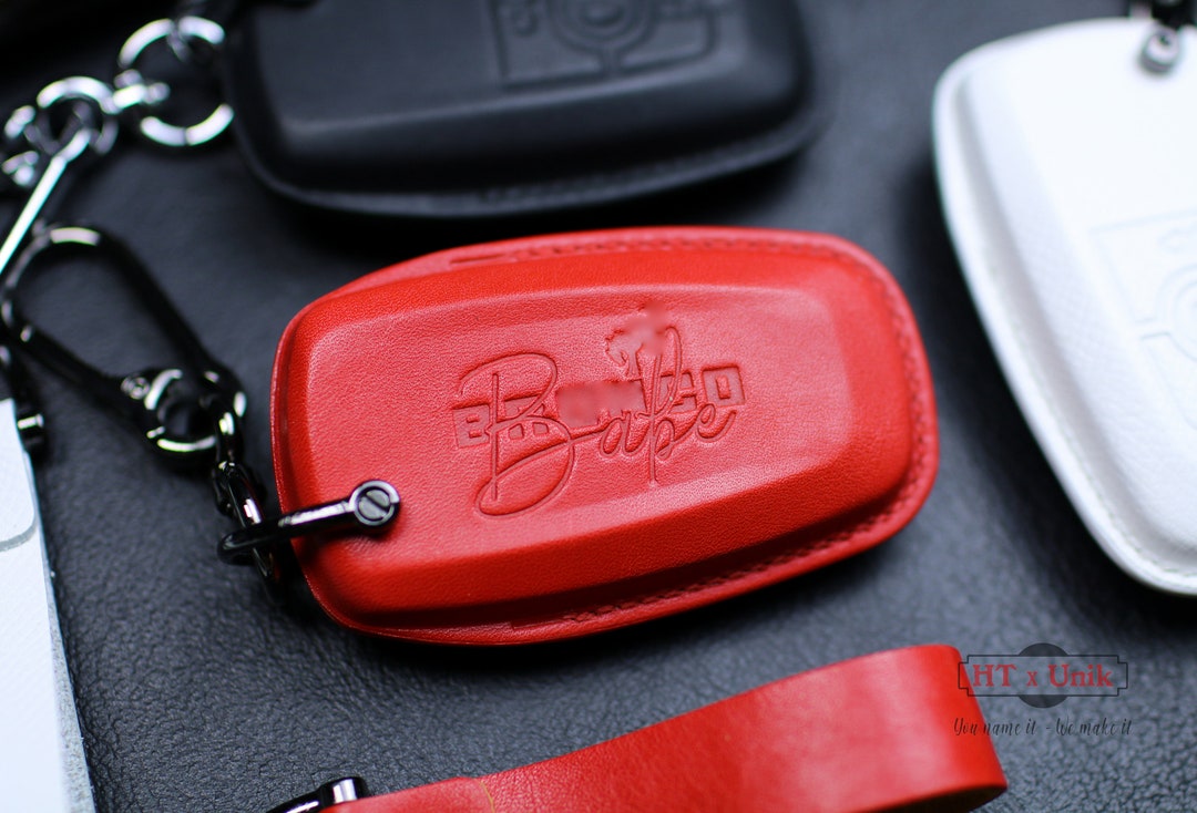 Pink Cute Bronco Babe Key Fob Cover Bronco Sport Accessories 2024 2023 ...