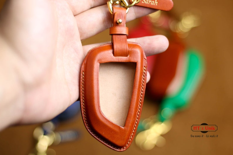 Toyota GR Supra Trd A90 MK4 MK5 GR86 Leather Key Fob Cover - Etsy