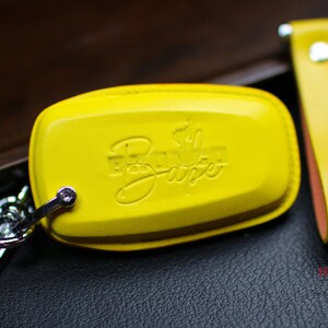Raptor R 2023 2024 Key Fob Cover Case Leather Raptor Remote Holder ...