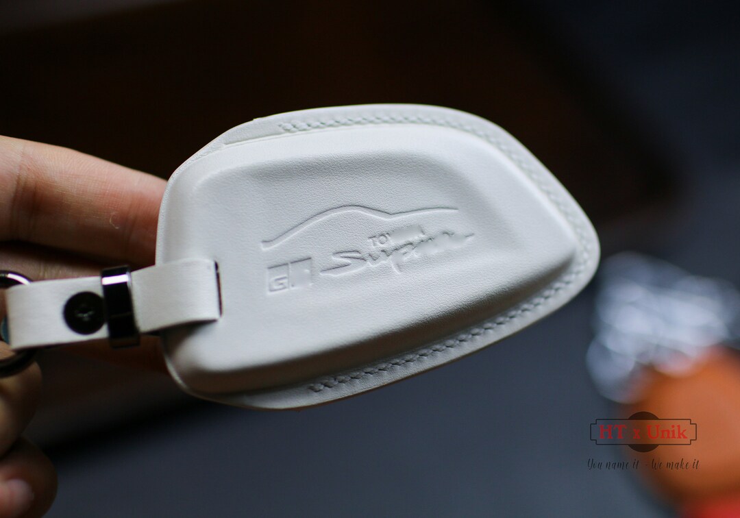 For Supra A90 Mk5 Supra Gt4 Sport Leather Key Fob Cover Case 2021 2022 ...