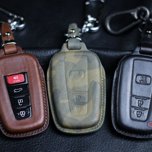 Key Cover 2025 4runner Trd Pro RAV4 2023 2024 Remote Protect 4runner ...