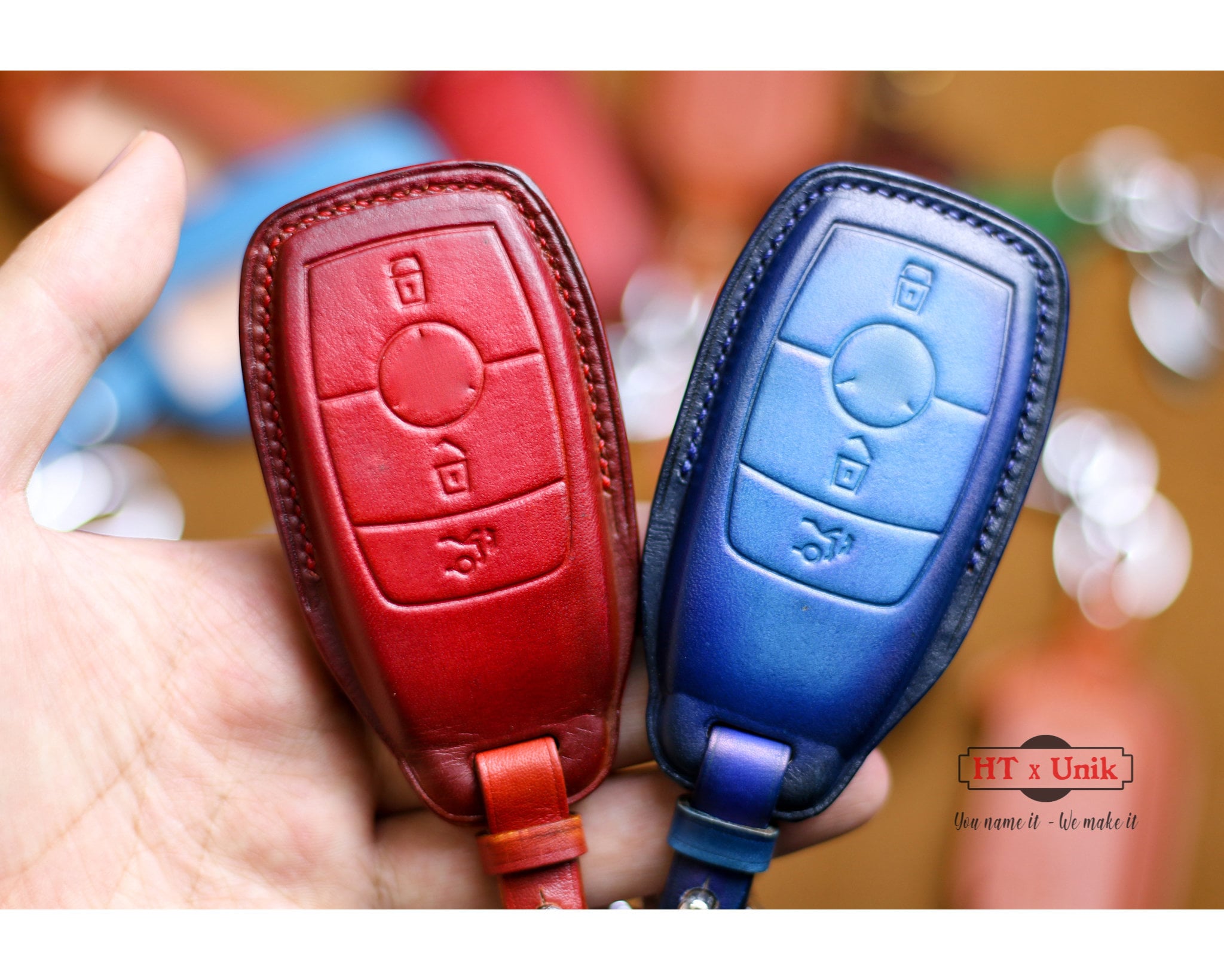 2022 Mercedes Keys