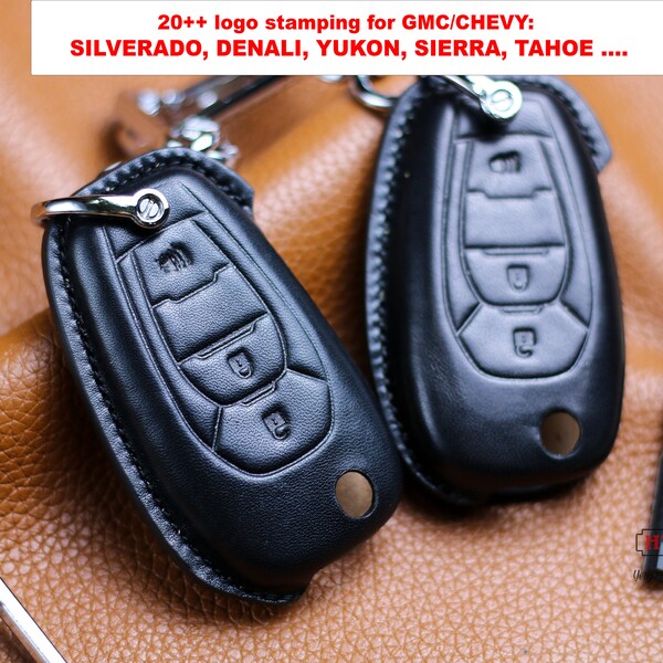 2024 Chevy Trax Key Fob Cover - Etsy