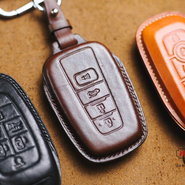 2023 Toyota 4runner Key Fob Cover - Etsy