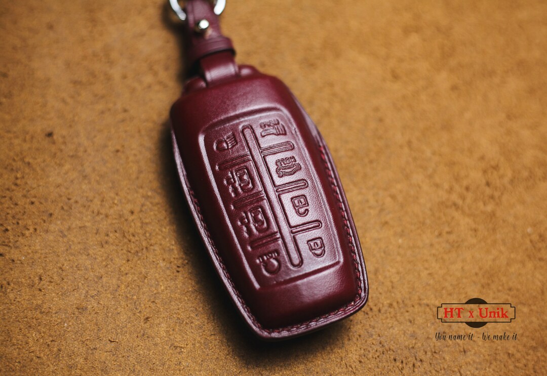 Fob Holder Protect for Genesiss G80 G70 GV70 GV80 G90 Key Fob Cover ...