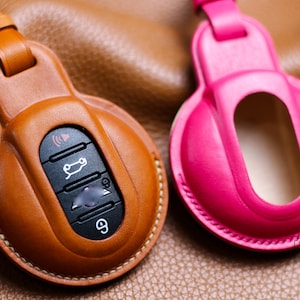 2023 2024 Mini Countryman Ev One Cooper S F60 Key Fob Cover Case ...