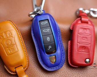 Porsche Smart Key Cover - Etsy