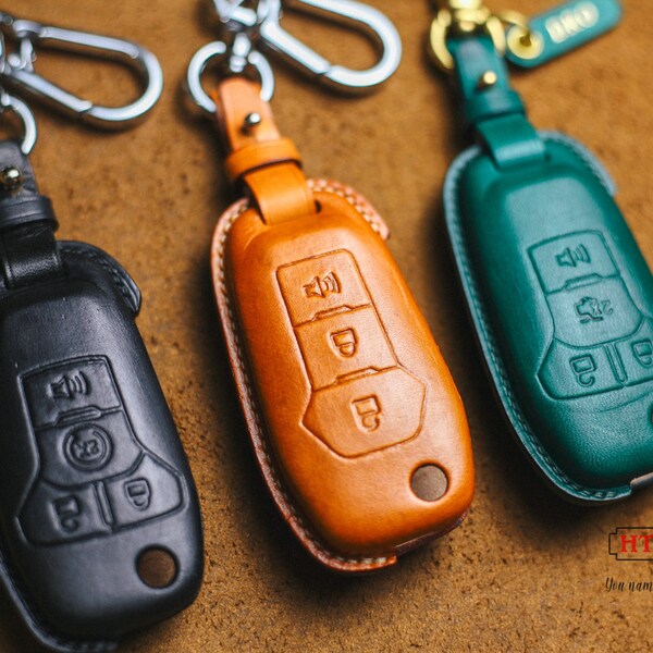 Ford F150 Key Fob Cover - Etsy