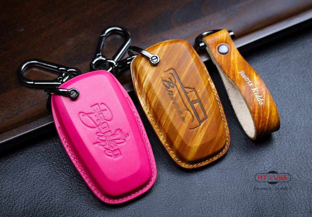 Raptor R 2023 2024 Key Fob Cover Case Leather Raptor Remote Holder ...
