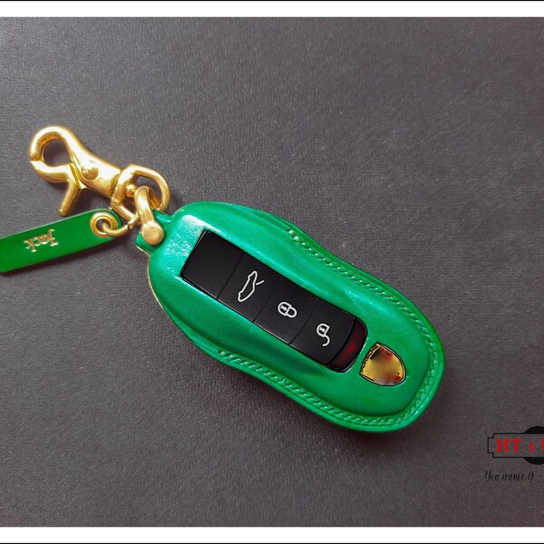 Porsche Key Case - Etsy