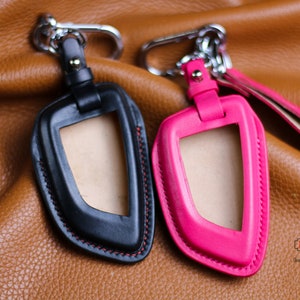 Toyota GR Supra Trd A90 MK4 MK5 GR86 Leather Key Fob Cover Case 2021 ...