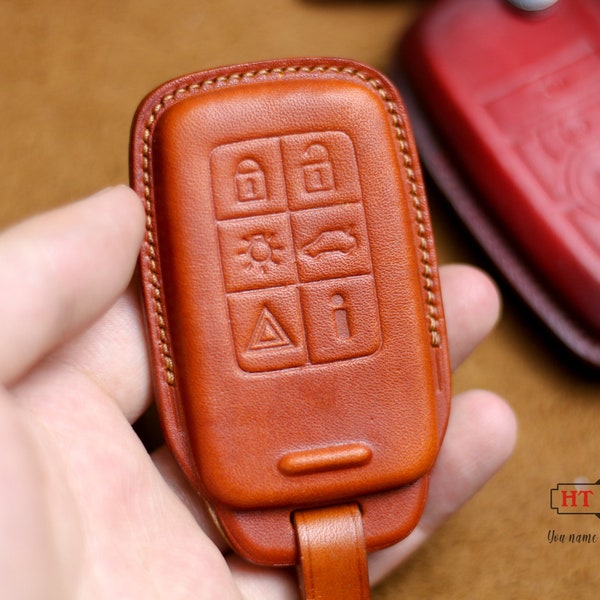 Volvo Key Fob Cover - Etsy