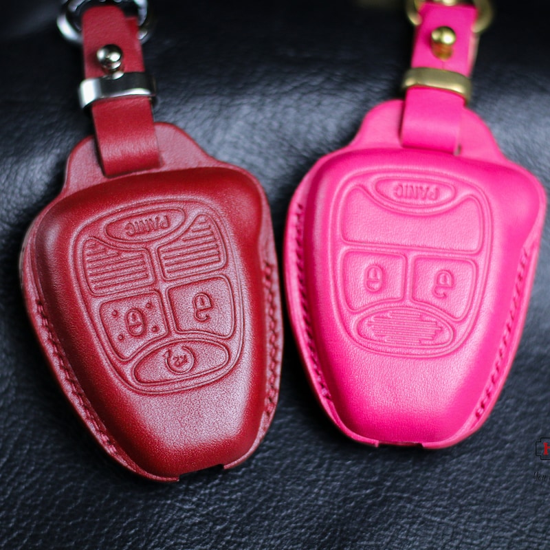 Jeep Key Fob Cover Red - Etsy UK