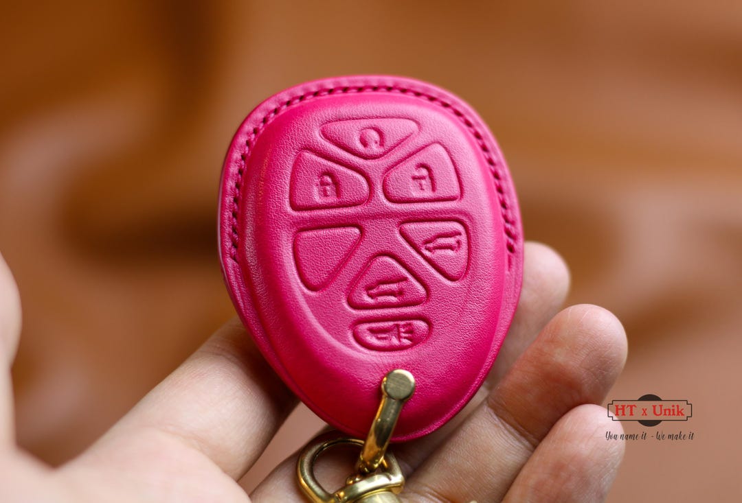 Chevy Tahoe Fob Protect Tacho 900 Express Captiva Cobalt Leather Fob ...