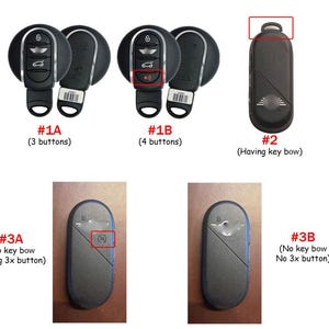 2023 2024 Mini Countryman Ev One Cooper S F60 Key Fob Cover Case ...