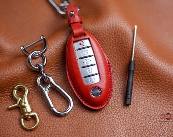 Nissan Frontier Key Fob Cover - Etsy