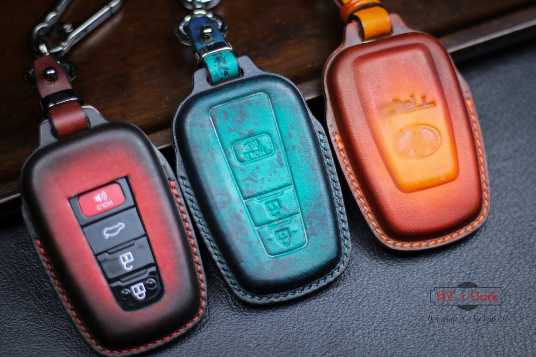 Key Cover 2025 4runner Trd Pro RAV4 2023 2024 Remote Protect 4runner ...