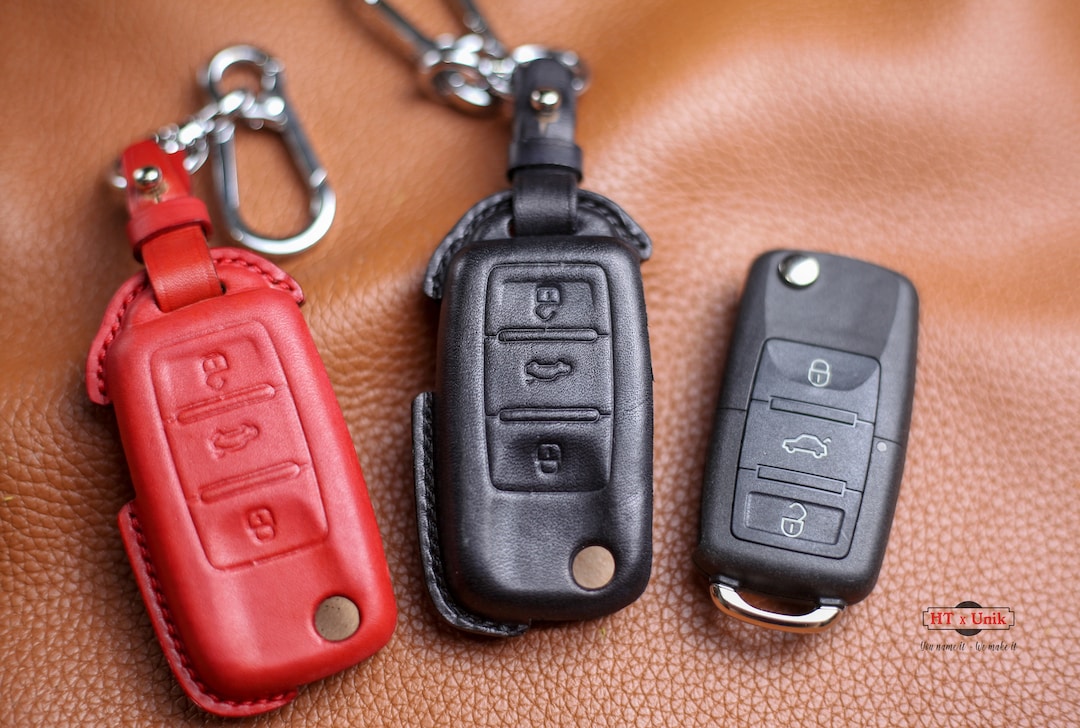 Fob Cover Volkswagen VW Tiguan Atlas Touareg Arteon Jetta Passat ...