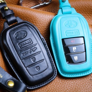 RAV4 Venza 2023 2024 Fob Protect Crown Accessories Key Fob Cover Case ...