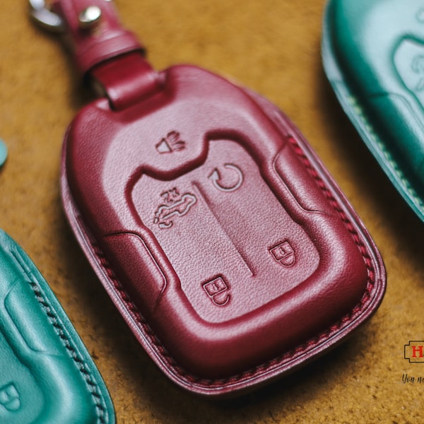 2022 Chevy Silverado Key Fob Cover - Etsy