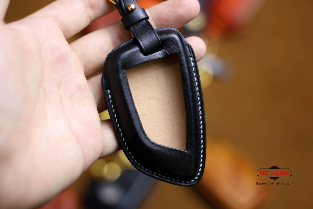 Toyota GR Supra Trd A90 MK4 MK5 GR86 Leather Key Fob Cover - Etsy