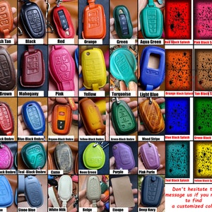 Key Cover 2025 4runner Trd Pro RAV4 2023 2024 Remote Protect 4runner ...