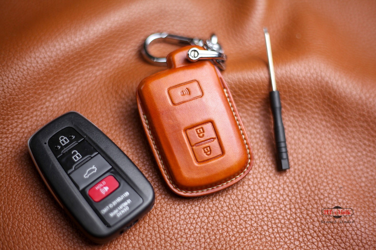 Tundra Fob Protect Tacoma Trd Pro Key Fob Cover Case for Avalon Camry ...