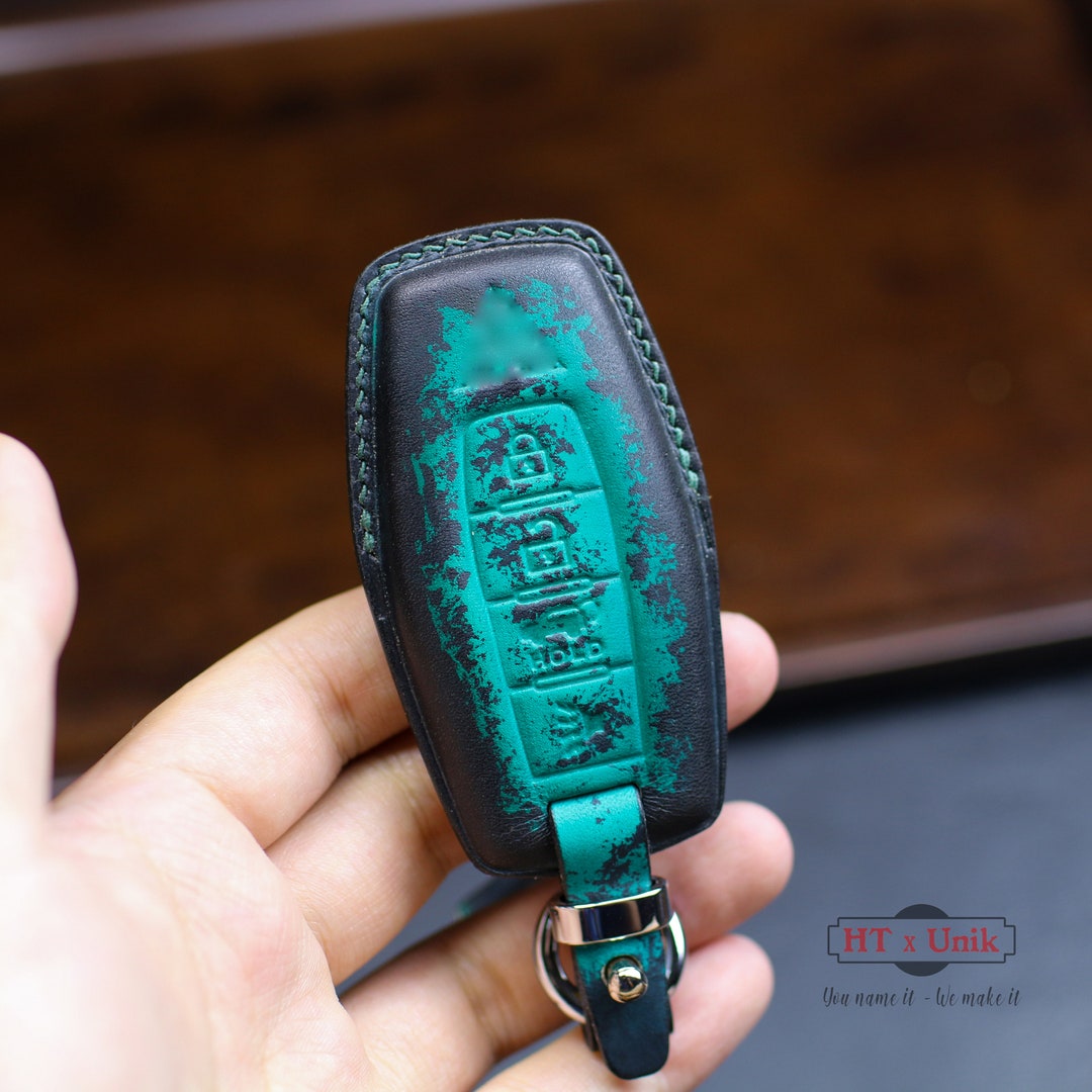 Key Fob Cover for 2025 2024 Outlander Phev Pajero 2023 2020 Montero ...