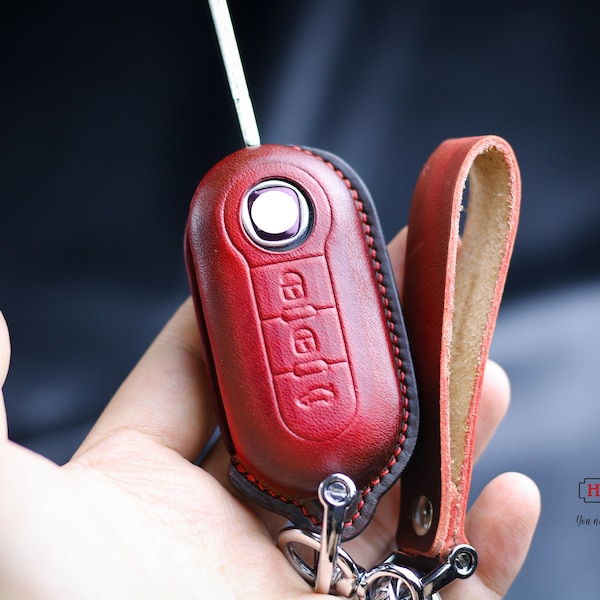 Fiat 500x Key Cover - Etsy