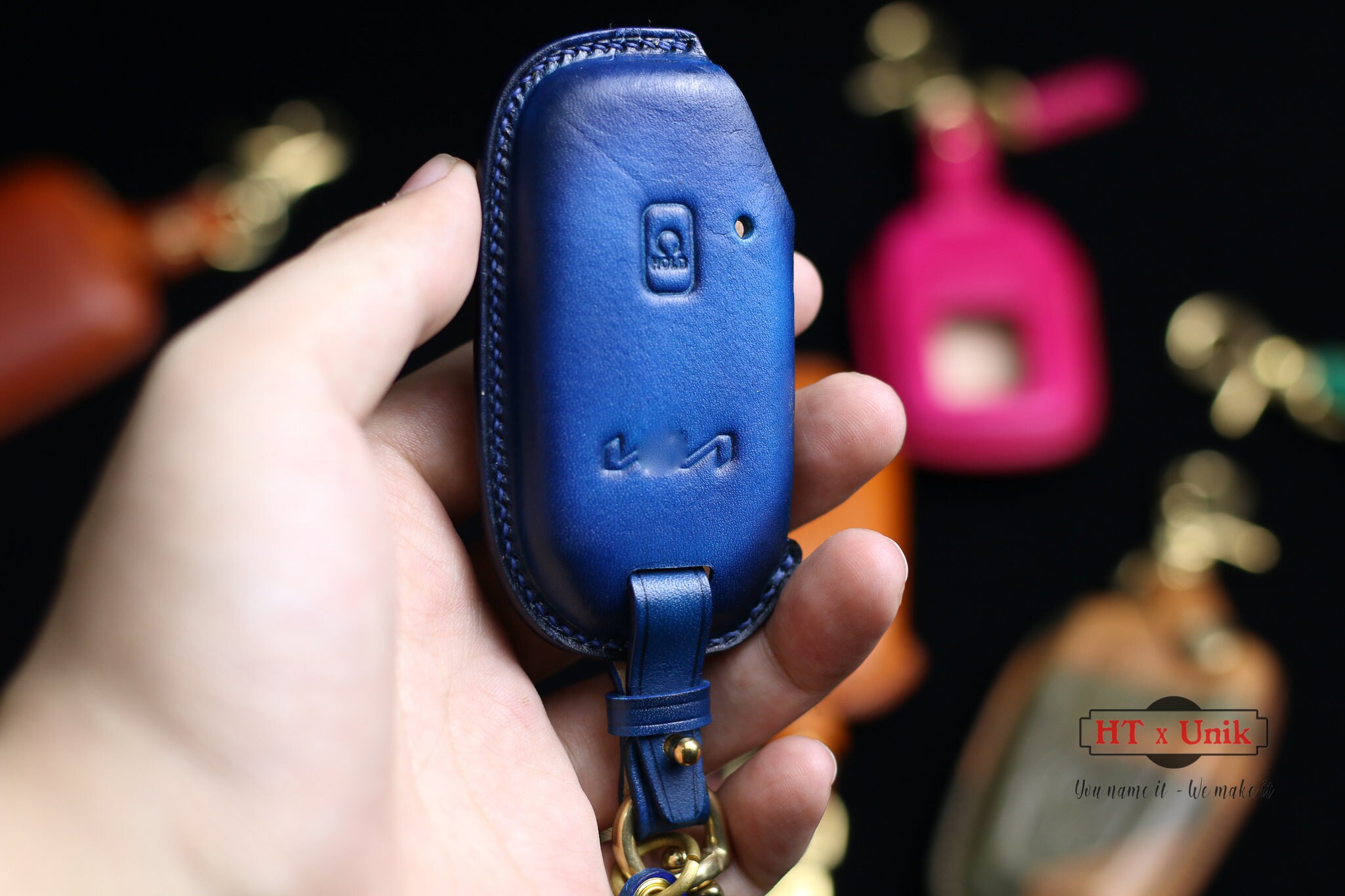 KIA Key Holder Key Fob Cover Case for KIA Telluride 2021 2022 2023 ...