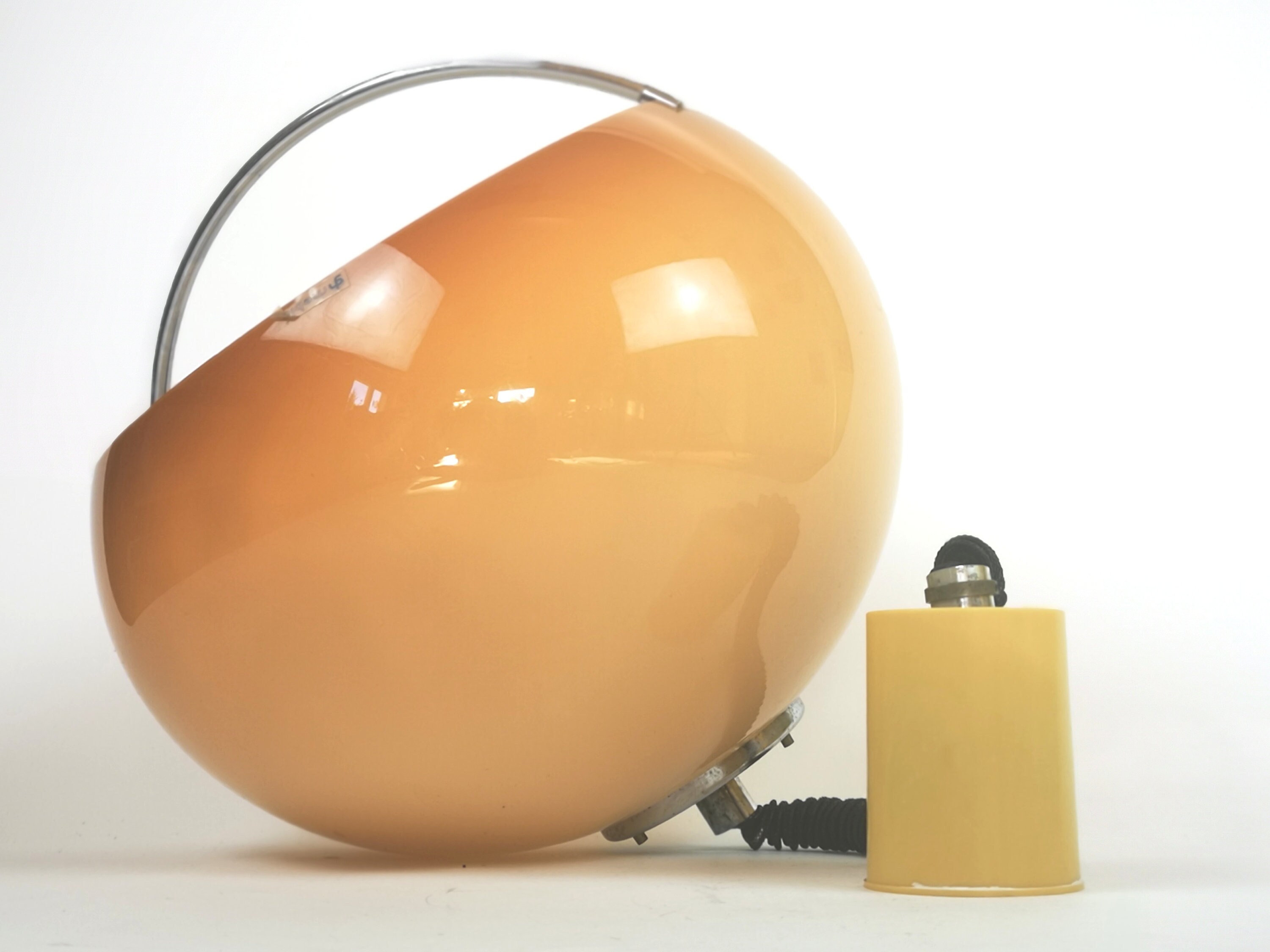 Vintage Meblo Guzzini Pendant Lamp Meblo Guzzini Retro - Etsy