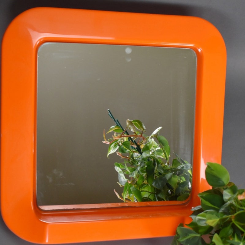 70s Mirror - Etsy