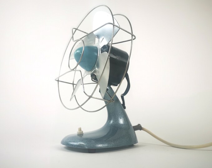 Vintage Yugoslavia 70s Fan, Space Age, Iskra Yugoslavia, Atomic ...