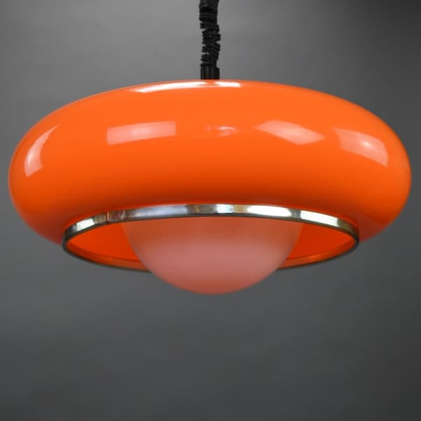 Atomic Pendant Light - Etsy