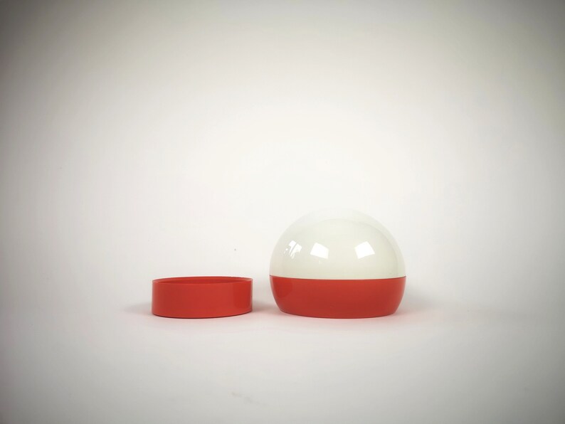 Space Age Design Desk Mirror, Eyball Vanity Mirror, Atomic Design ...