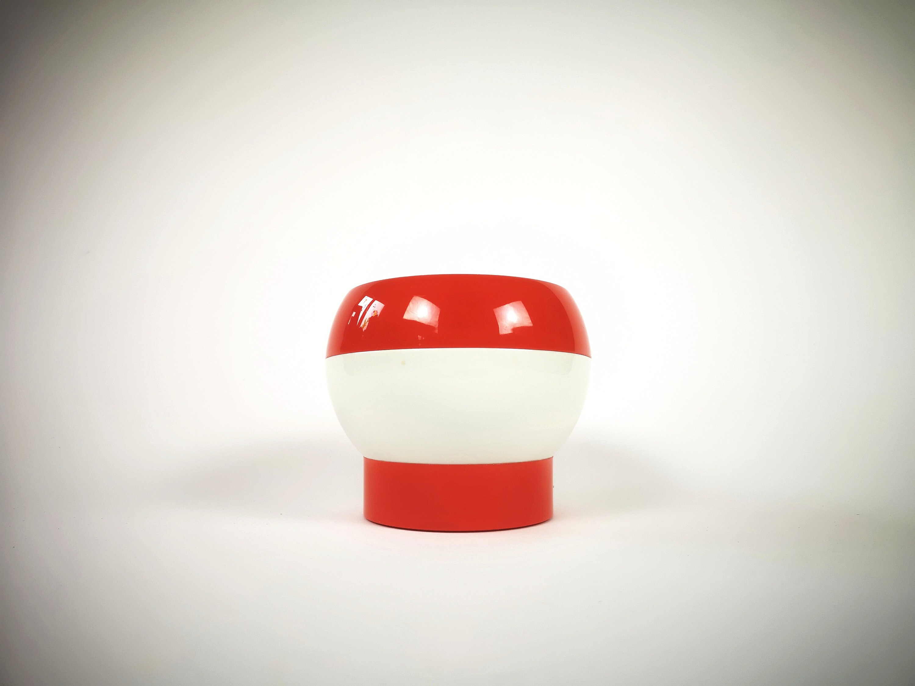 Space Age Design Desk Mirror, Eyball Vanity Mirror, Atomic Design ...