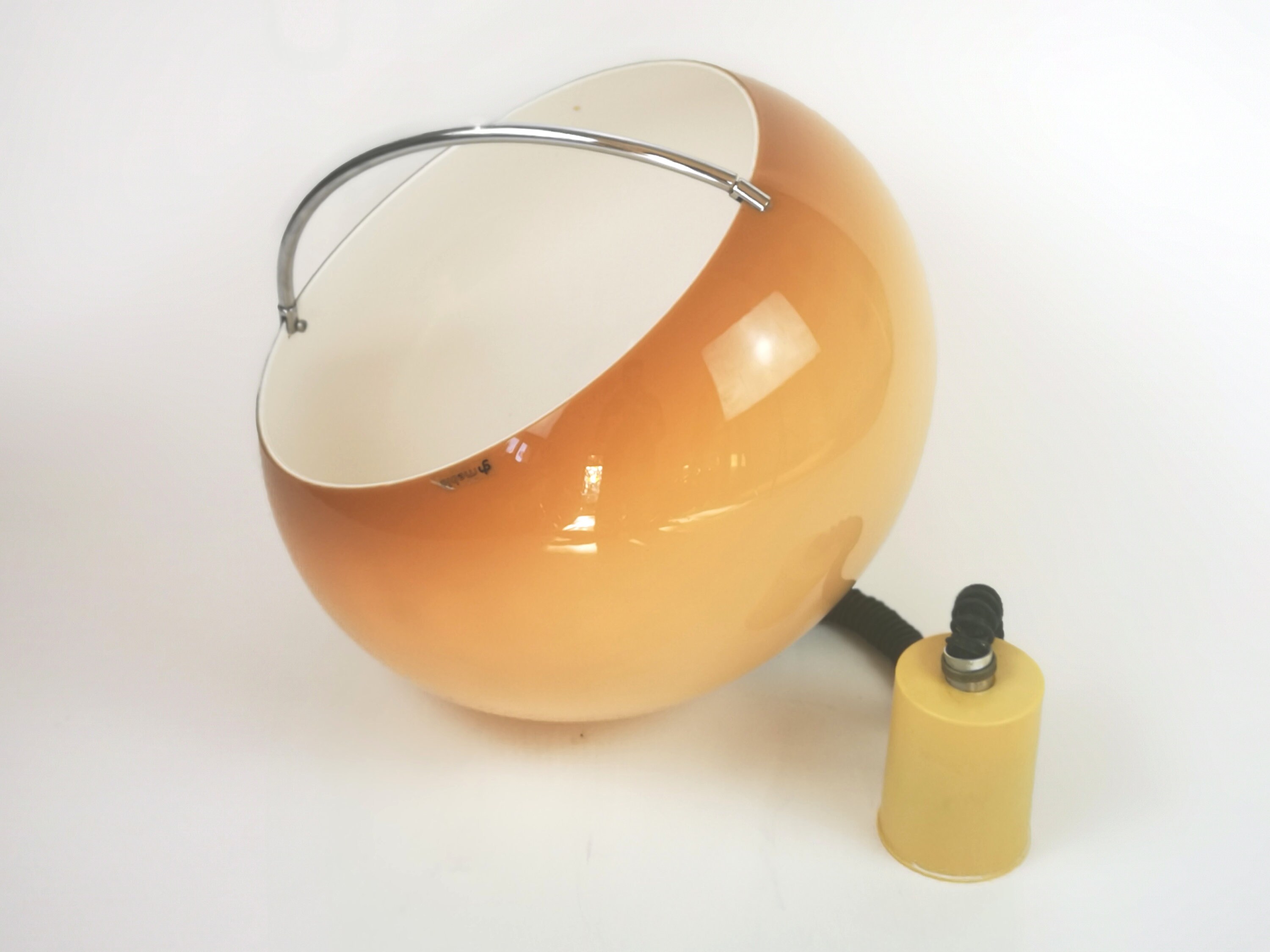 Vintage Meblo Guzzini Pendant Lamp Meblo Guzzini Retro - Etsy